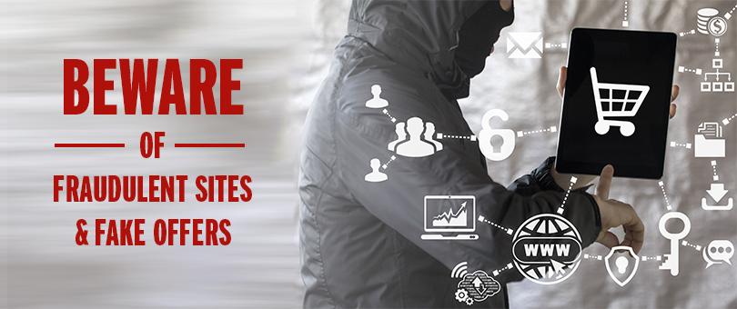 Scam Alert: Beware Of Fraudulent Calls & Fake Offers Using Nutrafy’s N ...